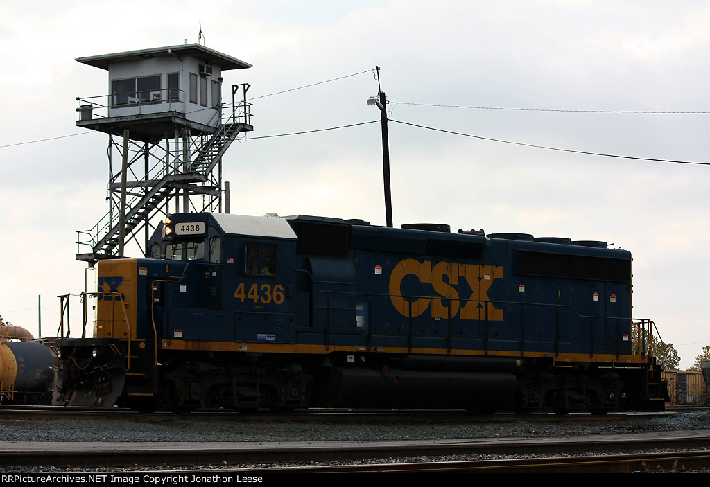 CSX 4436